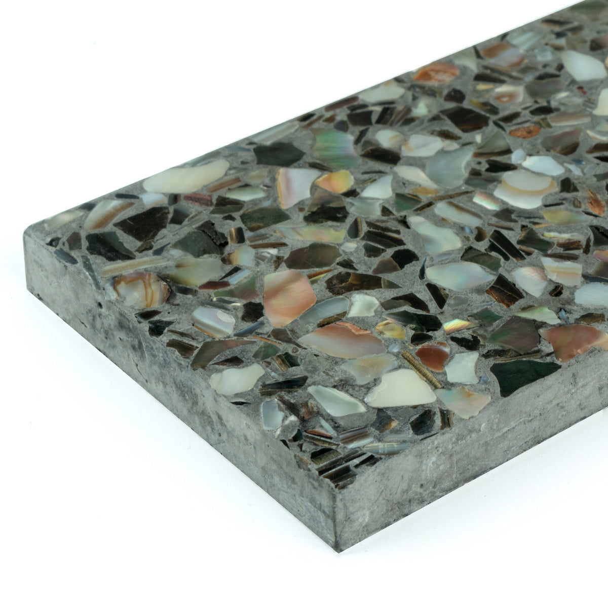 Mother of Pearl Subway Singular Tile - 6.15 Sqft Per Carton – wstiles